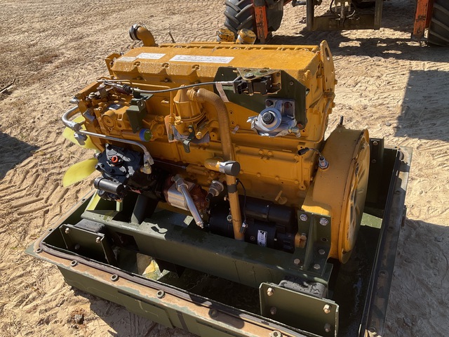 Cat Engine For Sale | IronPlanet