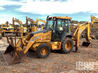 2004 John Deere 315SG 4x4 Backhoe Loader in Newington, Connecticut ...