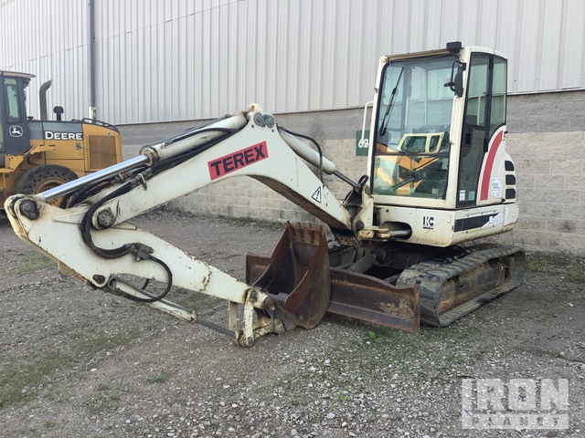 2003 Schaeff-Terex HR18 Tracked Excavator in Columbus, Ohio, United ...