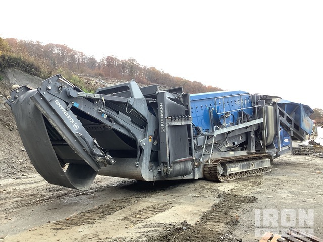 2018 Kleemann MS21Z Incline Screen in Seymour, Connecticut, United ...