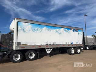 2003 Utility 36 ft T/A Van Trailer in San Diego, California, United ...