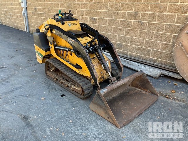 2013 Vermeer S450TX Mini Compact Track Loader in Weymouth ...