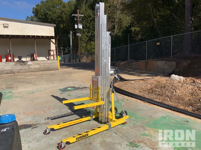 2023 Sumner 2124 Material Hoist in Columbia, South Carolina, United ...