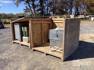Surplus Field Kitchen Components in Chambersburg, Pennsylvania, United ...