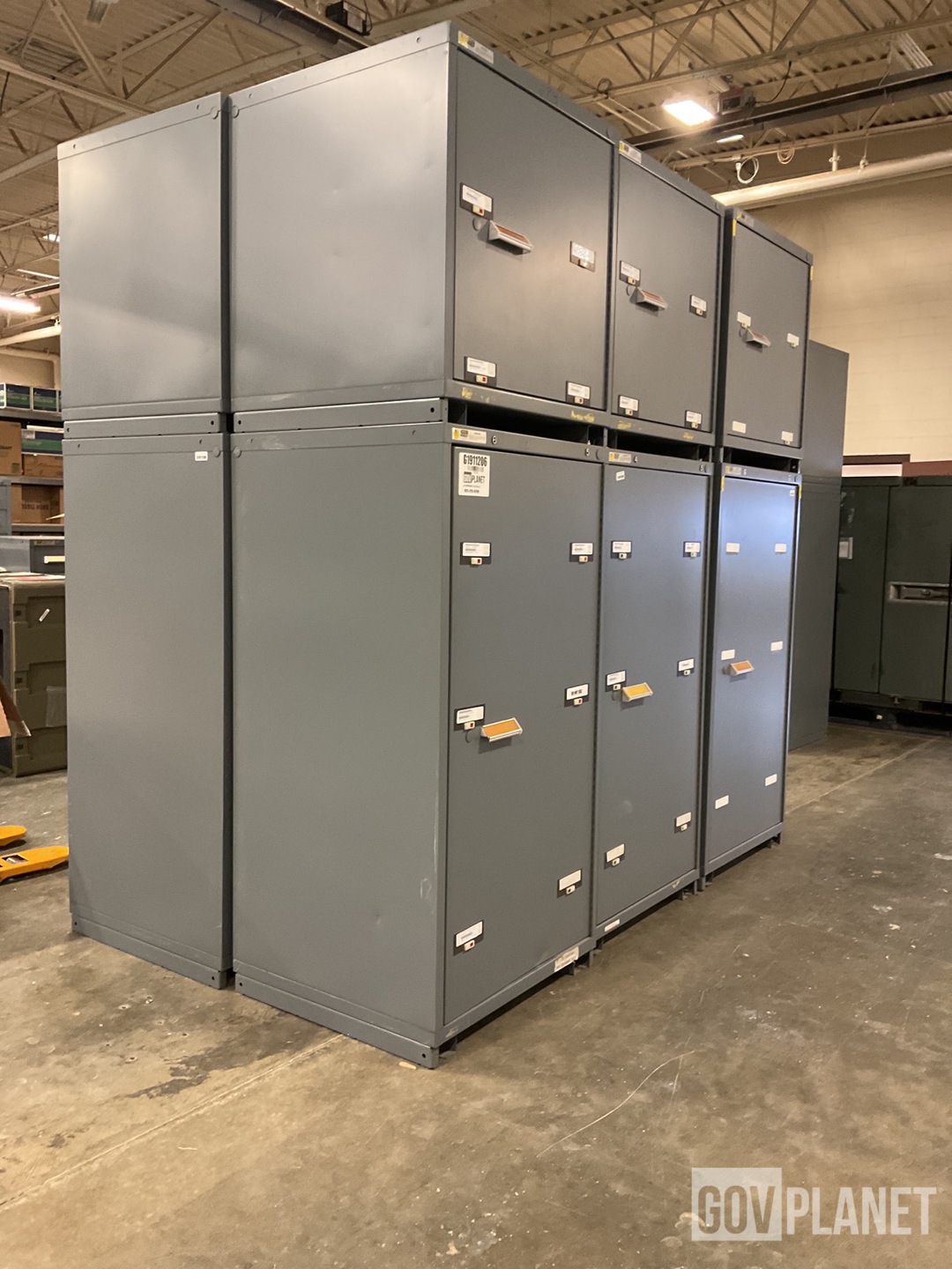 Stanley Vidmar Storage Cabinets | Cabinets Matttroy