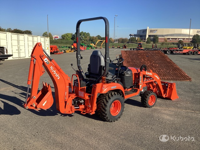 2023 Kubota BX23SLSB-R-1 4WD Tractor in Bossier City, Louisiana, United ...