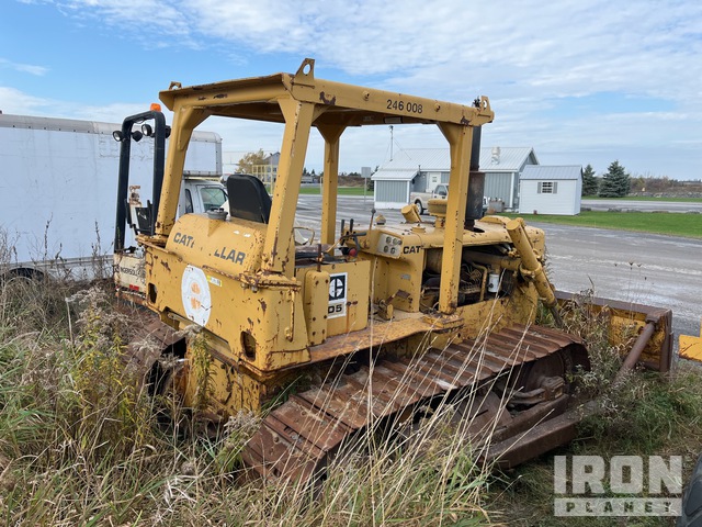 1974 Cat D5 Crawler Dozer in Watertown, New York, United States ...