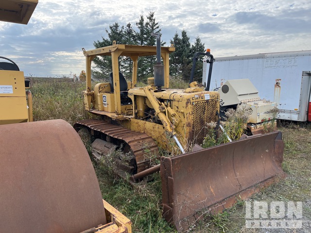 1974 Cat D5 Crawler Dozer in Watertown, New York, United States ...