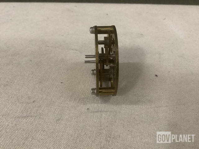 Surplus Transicoil 9A1681 Gear Train in North Las Vegas, Nevada, United ...