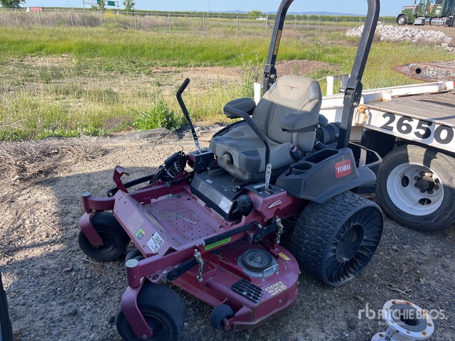 2020 Toro 72949HD Zero-Turn Lawn Mower | Ritchie Bros. Auctioneers