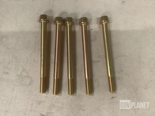 Surplus (5) Dover 02-0067-6-71 Internal Wrench Bolts in North Las Vegas ...