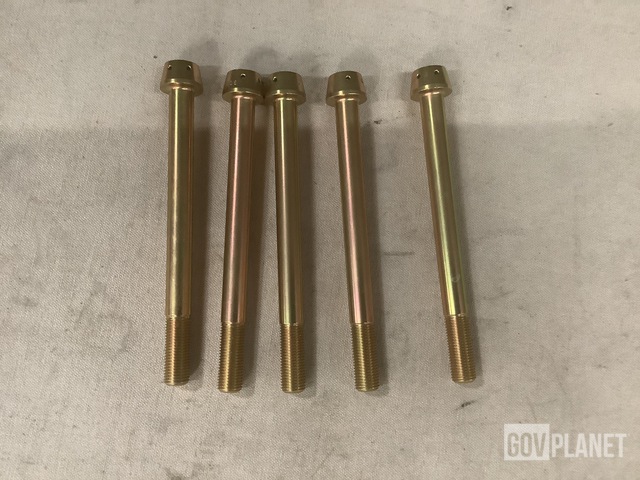 Surplus (5) Dover 02-0067-6-71 Internal Wrench Bolts in North Las Vegas ...