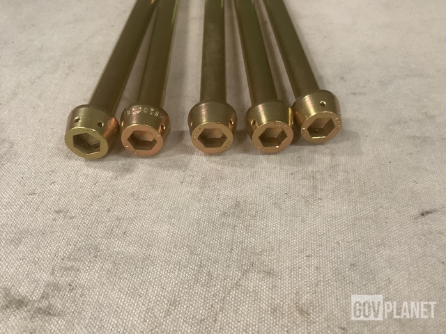 Surplus (5) Dover 02-0067-6-71 Internal Wrench Bolts in North Las Vegas ...