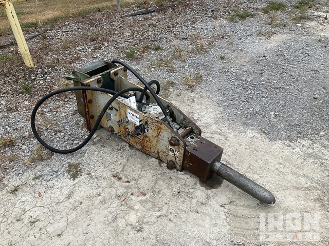 Kent/FRD F9FSP Hydraulic Breaker in Baton Rouge, Louisiana, United ...