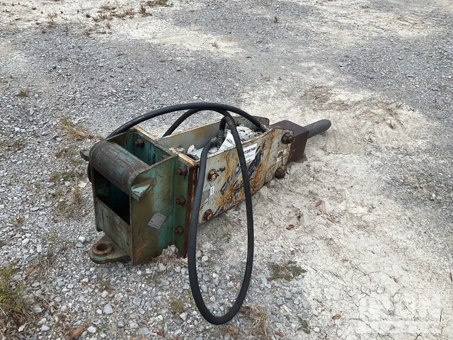 Kent/FRD F9FSP Hydraulic Breaker in Baton Rouge, Louisiana, United ...