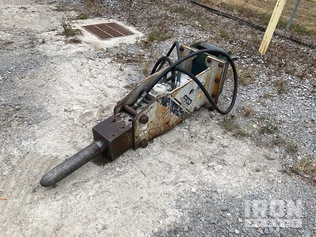Kent/FRD F9FSP Hydraulic Breaker in Baton Rouge, Louisiana, United ...