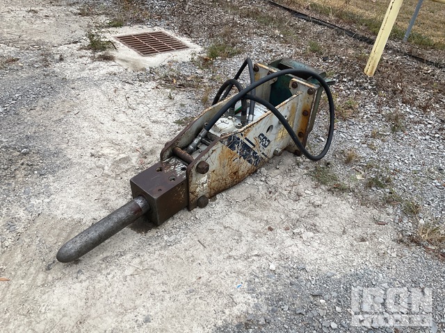 Kent/FRD F9FSP Hydraulic Breaker in Baton Rouge, Louisiana, United ...