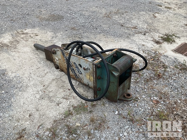 Kent/FRD F9FSP Hydraulic Breaker in Baton Rouge, Louisiana, United ...