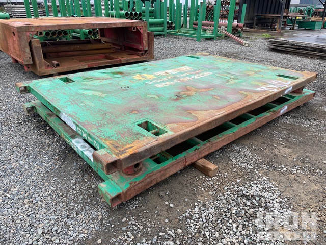 2003 GME 4D616TB LOVE 12 ft x 8 ft Trench Shield in Pacific, Washington ...