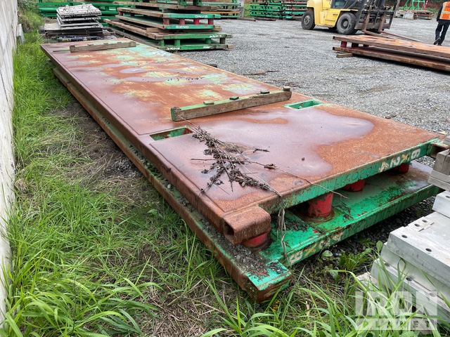 2017 GME AU4M624NKE 24 ft x 6 ft Trench Shield in Pacific, Washington ...