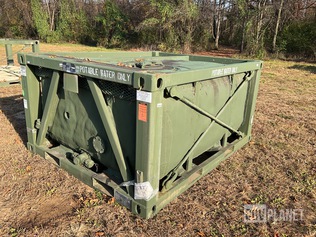 Surplus 1986 Isometrics 2007E9200 Sixcon Water Tank in Chambersburg ...