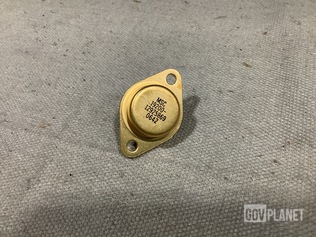 Surplus (5) Microsemi 12925869 Transistors in Chambersburg ...