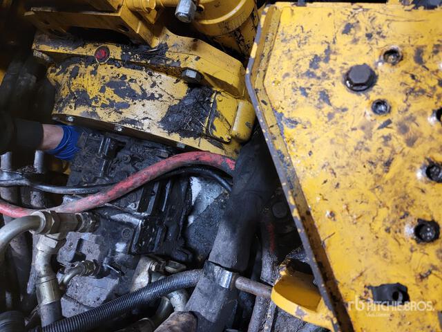 John Deere LGP 850J Engine in Prior Lake, Minnesota, United States ...