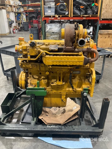 John Deere LGP 850J Engine in Prior Lake, Minnesota, United States ...
