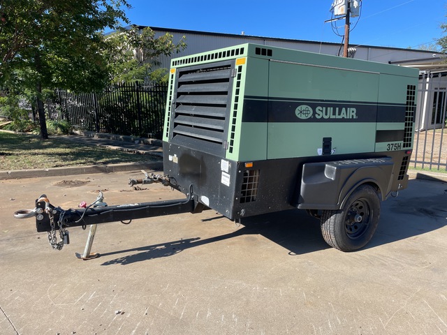 3700 Sullair Compressor Controller