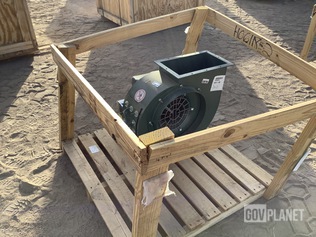 Surplus Reactivation Fan in Doyle, California, United States (GovPlanet ...