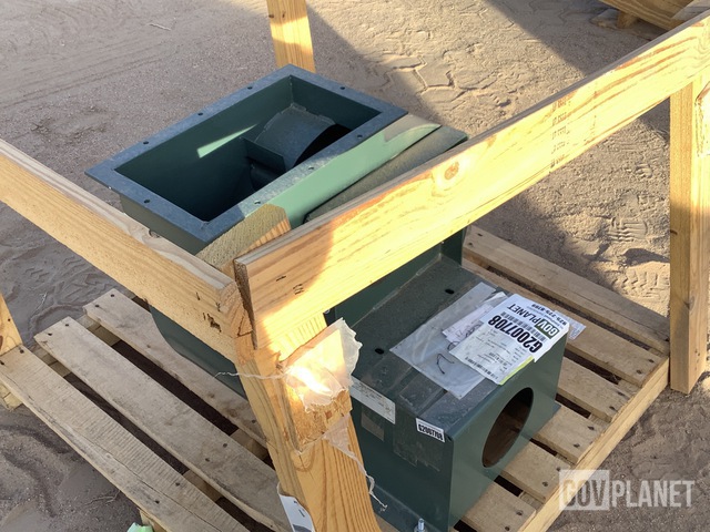 Surplus Reactivation Fan in Doyle, California, United States (GovPlanet ...