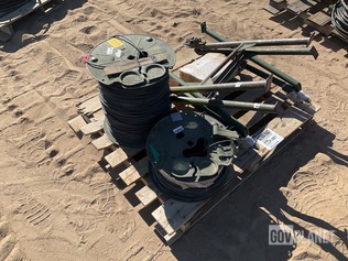 Surplus (2) Reeling Machines in Doyle, California, United States ...