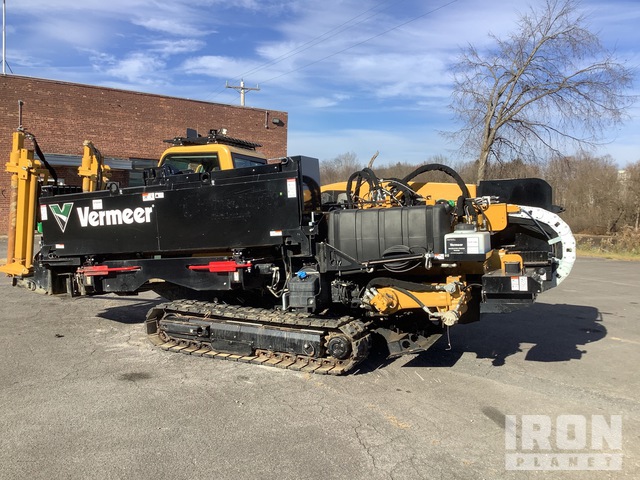 2022 Vermeer D24X40III Horizontal Directional Drill in Newport, New ...