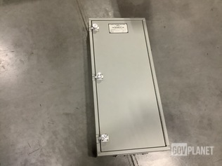 Surplus (5) Whitmor 0521-633-DP Power Distribution Panels in ...
