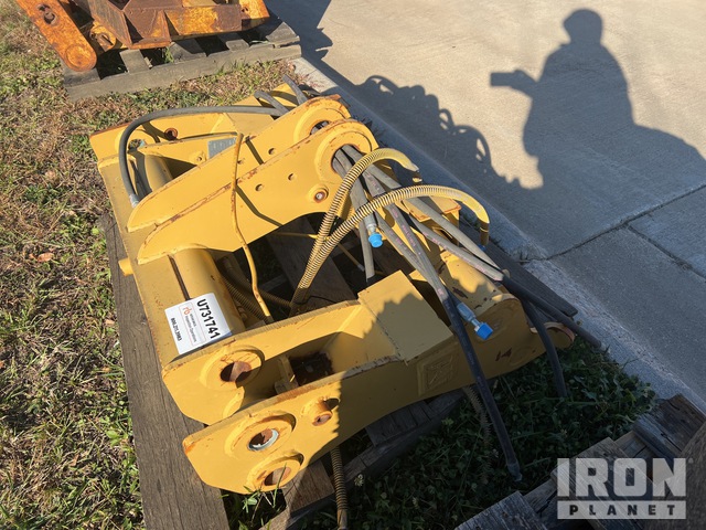 Wheel Loader Quick Coupler - Fits Cat 938G in Lincoln, Nebraska, United ...