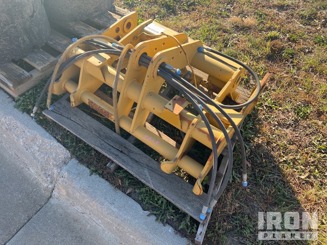 Wheel Loader Quick Coupler - Fits Cat 938G in Lincoln, Nebraska, United ...