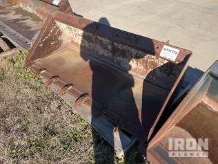 60 in Skid Steer Bucket in Lincoln, Nebraska, United States (IronPlanet ...