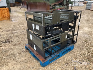 Surplus (5) Small Arms Storage Racks in Abilene, Kansas, United States ...