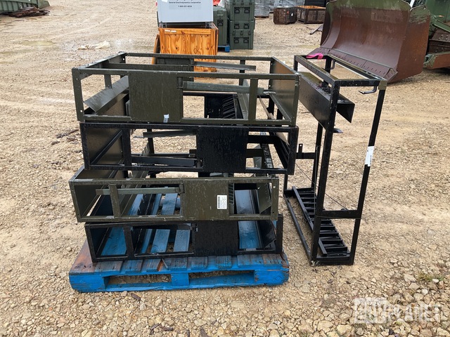 Surplus (5) Small Arms Storage Racks in Abilene, Kansas, United States ...