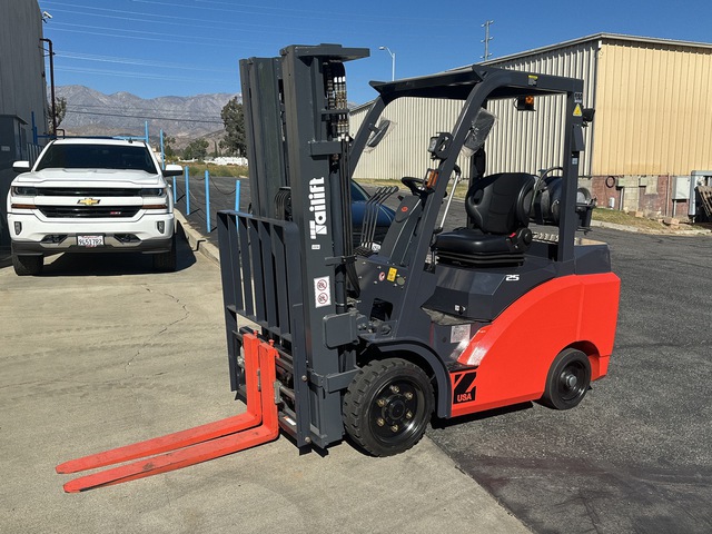 Tailift Forklifts For Sale | GovPlanet
