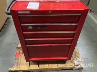 Surplus (2) Snap-On Tool Boxes w/Assorted Tools in Chambersburg ...