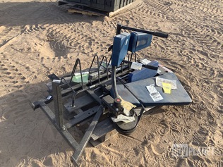 Surplus Body Masters MD 221A Abdominal Crunch Machine in Doyle ...