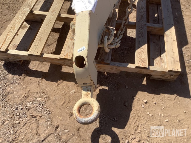 Surplus 12441126 Drawbar-Towbar Frame in Red Rock, Arizona, United ...