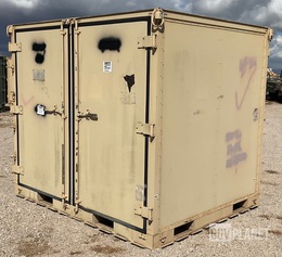 Surplus AAR Mobility Systems ISU 90 Storage Container in Kapolei ...