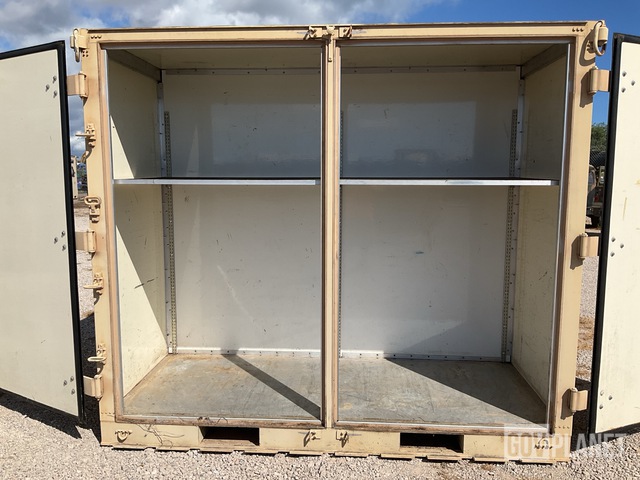 Surplus AAR Mobility Systems ISU 90 Storage Container in Kapolei ...