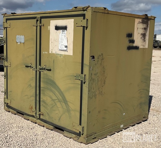Surplus AAR Cadillac 50002-002 ISU-90 Storage Container in Kapolei ...