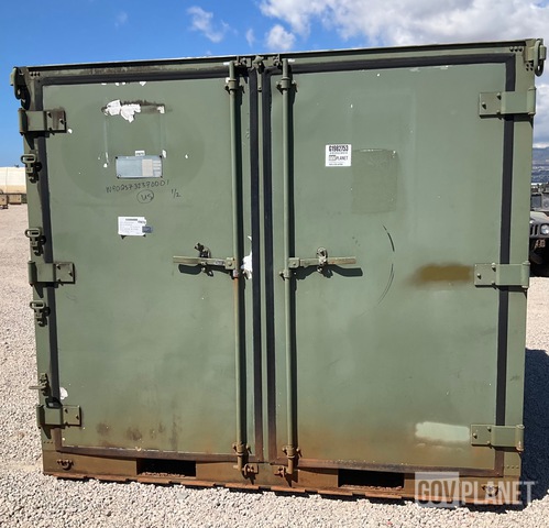 AAR Mobility Systems ISU 90 Storage Container in Kapolei, Hawaii ...