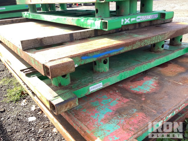 Quantity of (2) 12 ft x 8 ft Trench Shield Panels in Woodinville ...