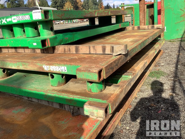 Quantity of (2) 12 ft x 8 ft Trench Shield Panels in Woodinville ...