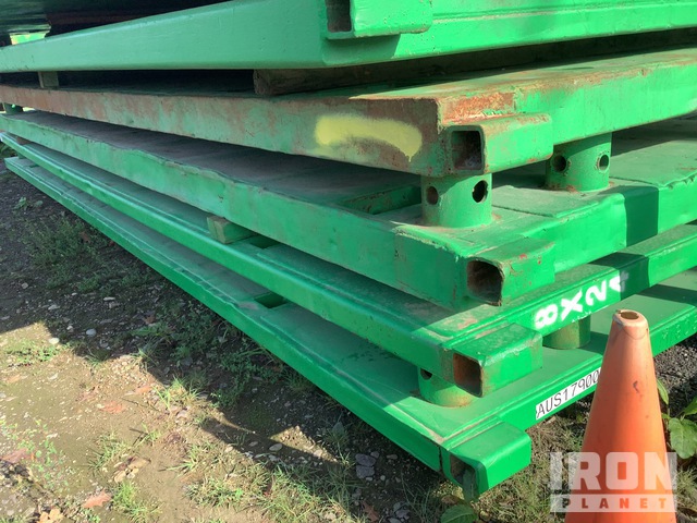 Quantity of (2) 24 ft x 8 ft Trench Shield Panels in Woodinville ...